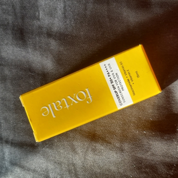 Foxtale | Skincare | Foxtale Sunscreen | Poshmark